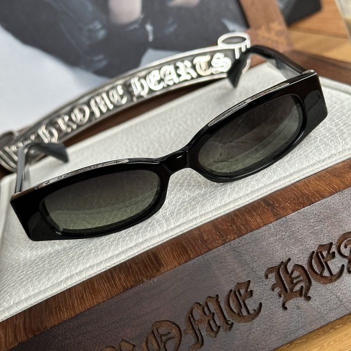 Chrome Hearts Lordn Sunglasses Grailed