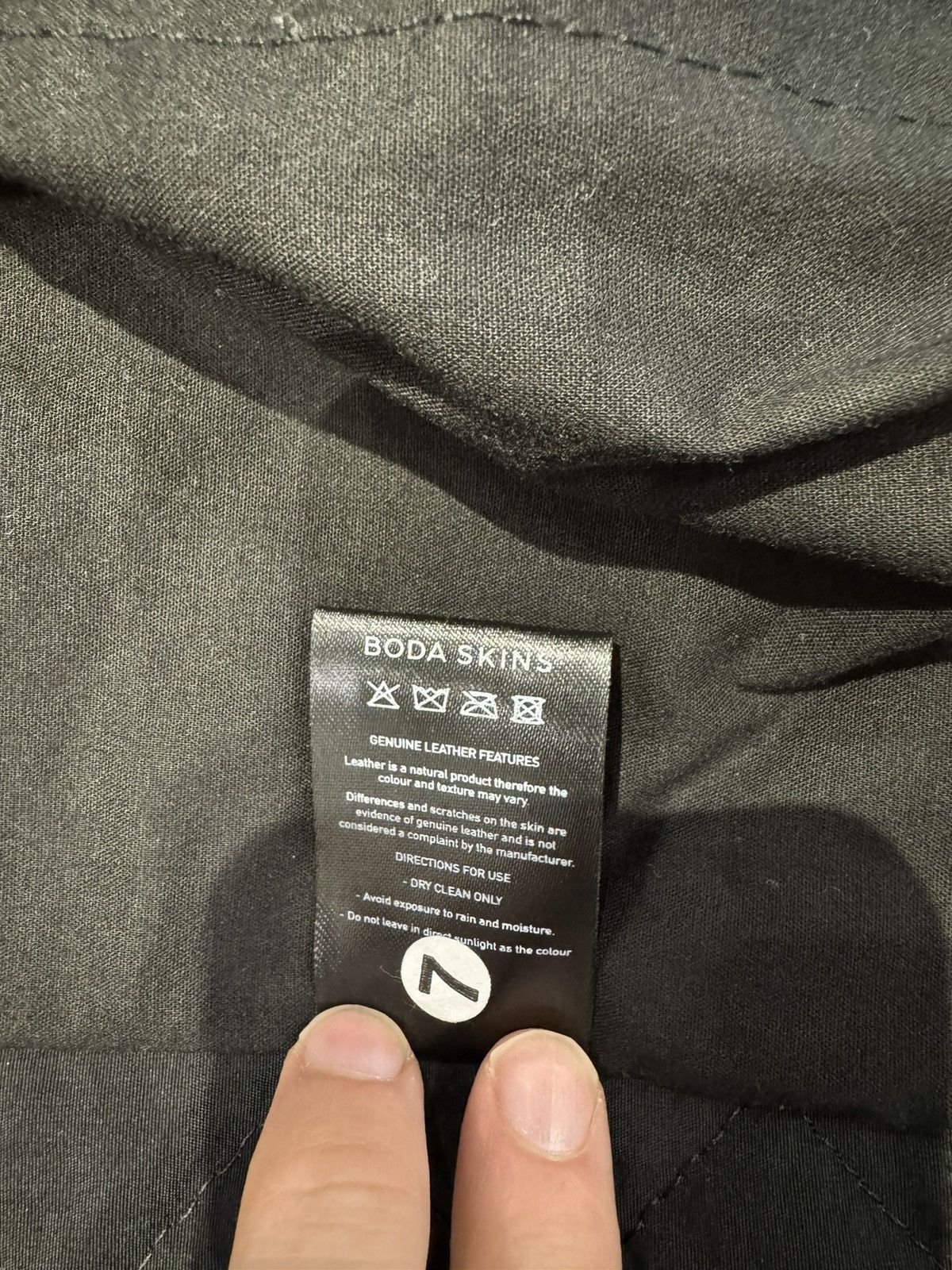 Boda Skins Alexander 2.0 Platinum Hardware | Grailed