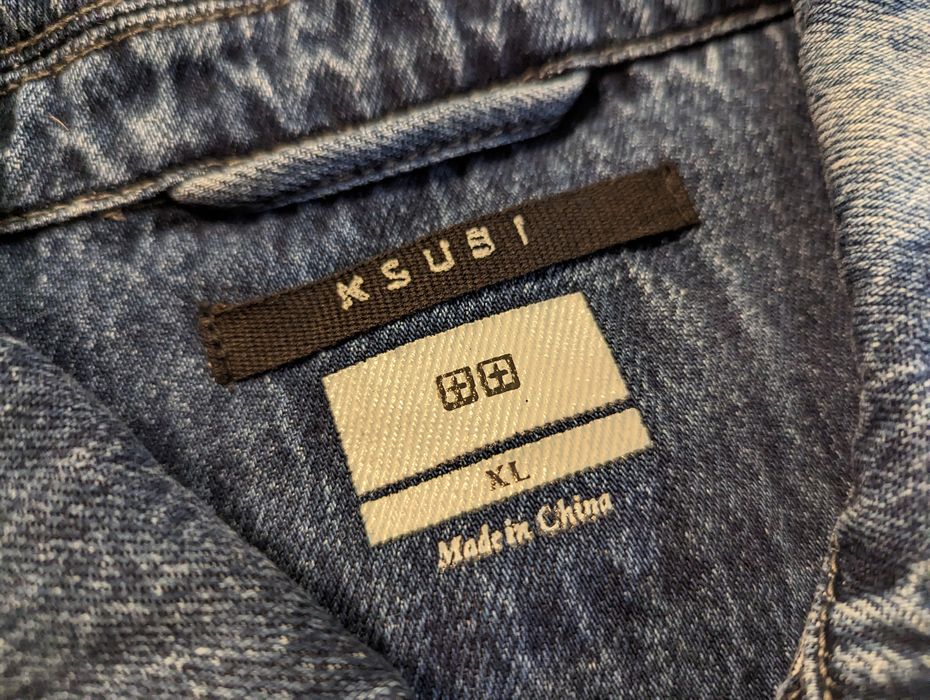 Ksubi Jacket, new with tags | Grailed
