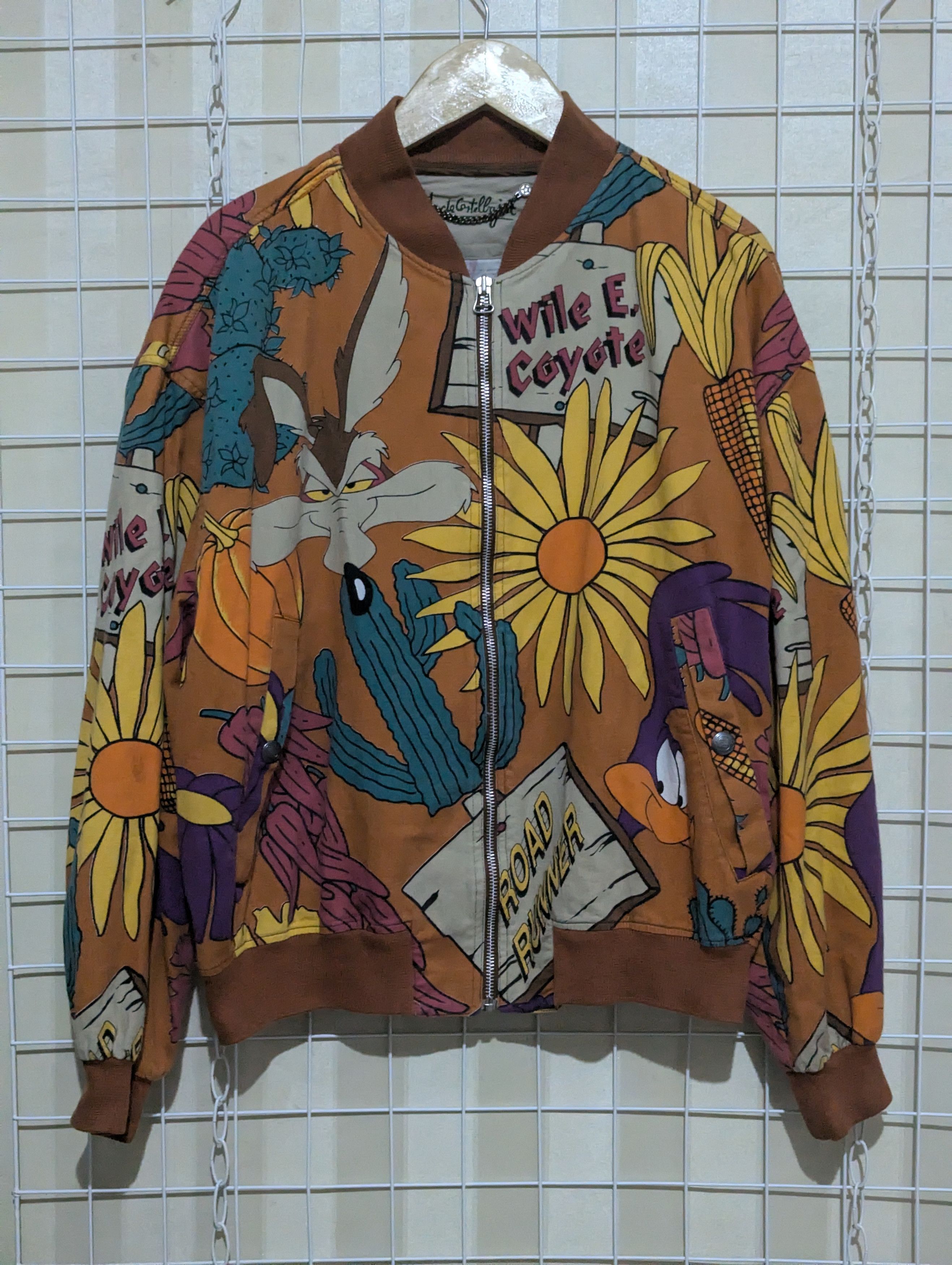 Jean Charles De Castelbajac RARE! Vintage 90s Jean-Charles de ...