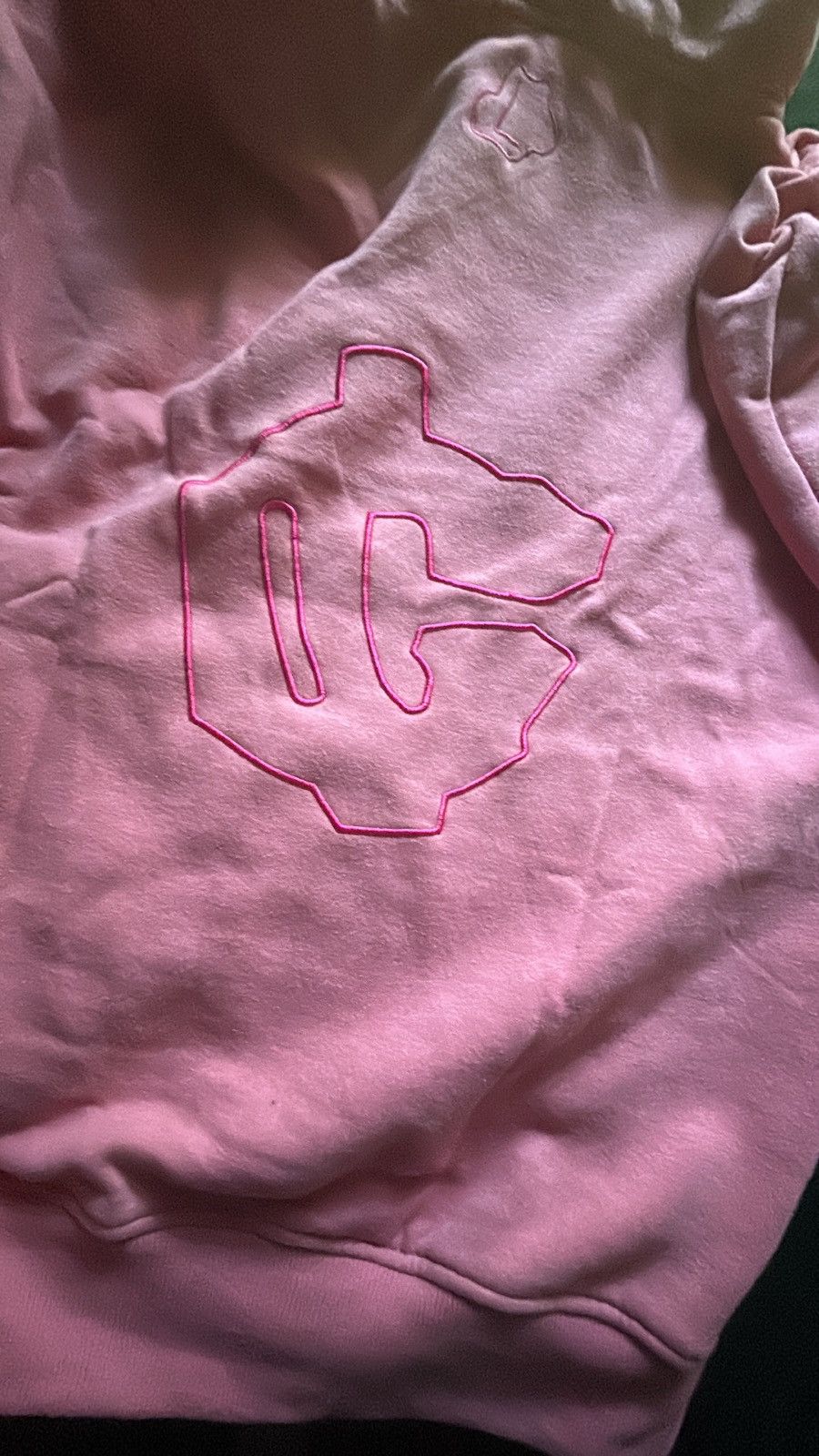 Cordone × Thirteen Studios CONDONE X THIRTEEN STUDIOS PINK CONDONE ...