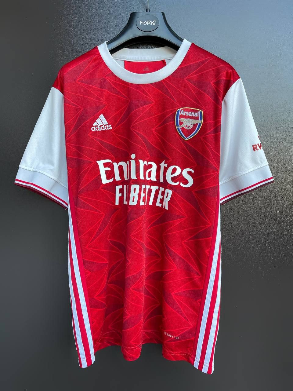 Adidas Arsenal 2020 2021 Home football shirt Jersey Adidas Mens | Grailed