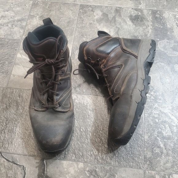 Red Wing × Streetwear Red Wing Shoes 2205 Mocha Brown Leather TruHiker ...