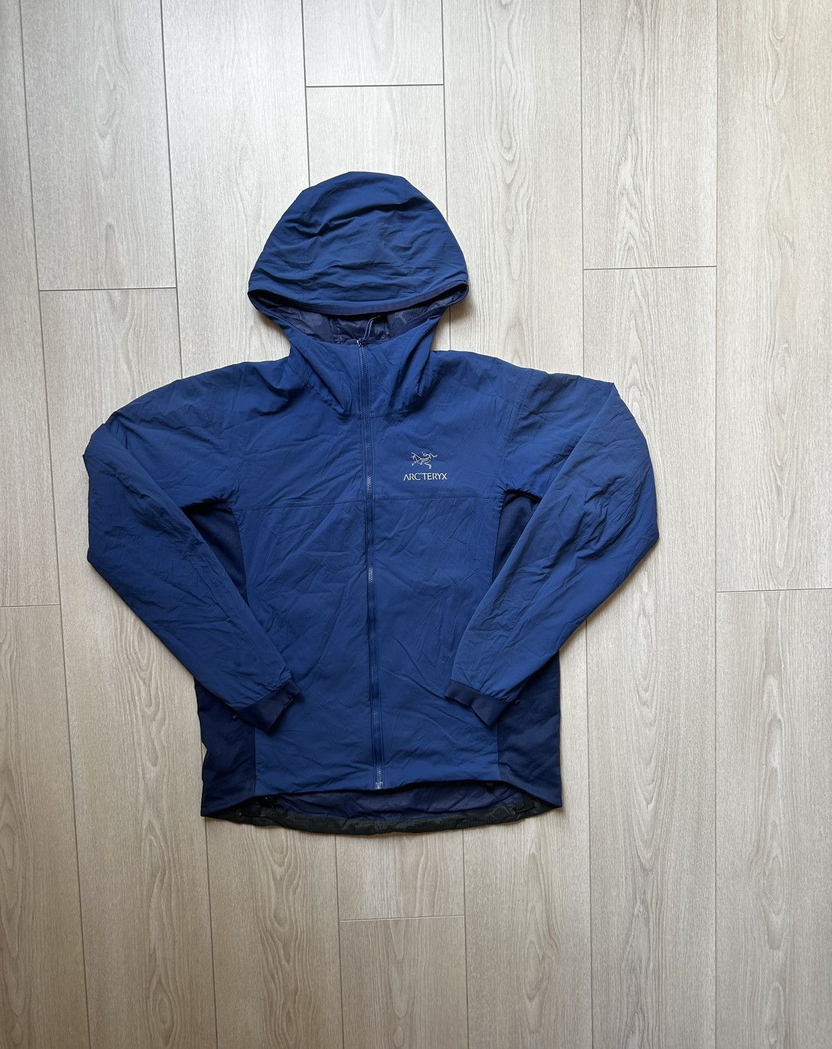 Arc'teryx × Vintage Arc’teryx Atom Lt Hoody 2012 | Grailed