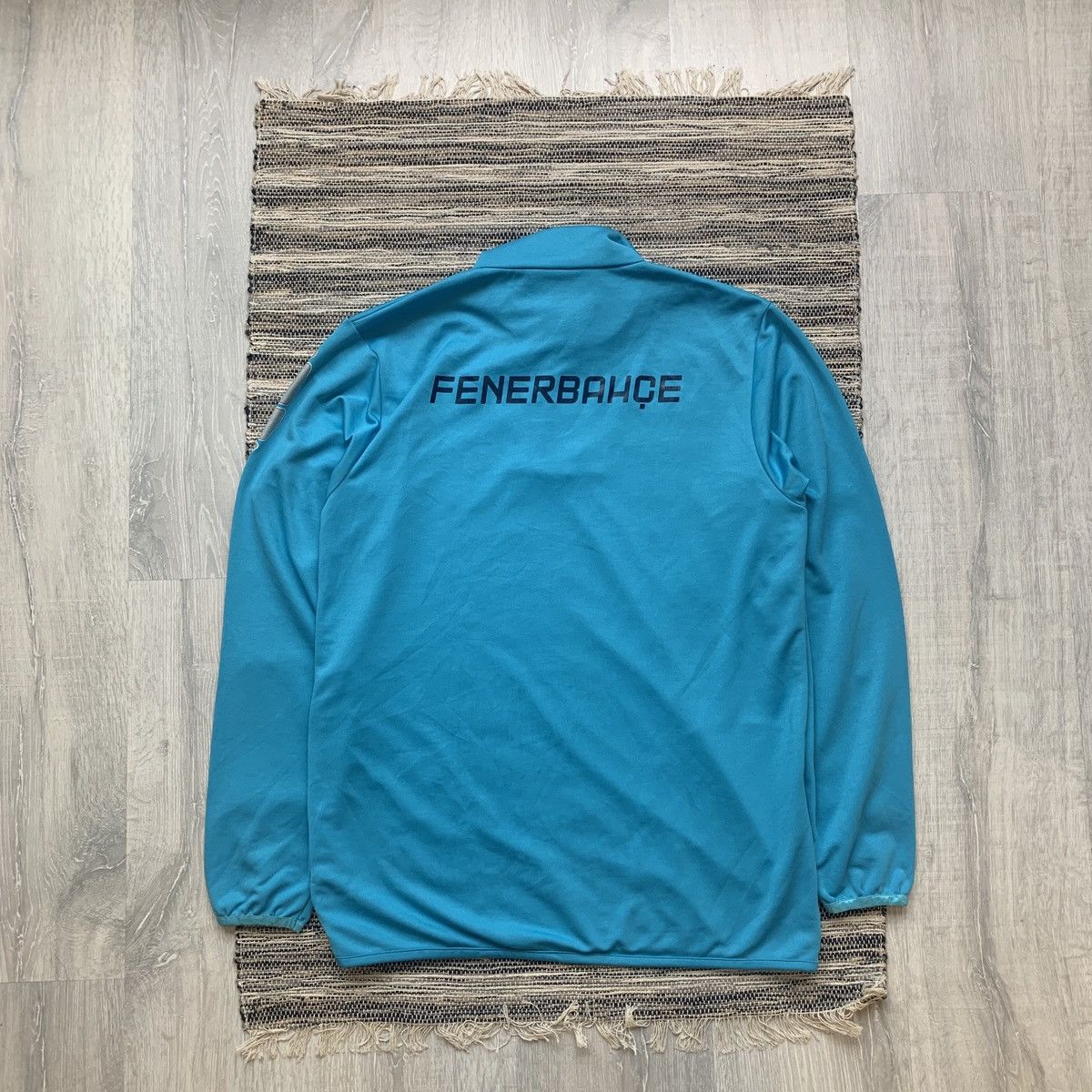 Soccer Jersey Fenerbahce Turkey FC Fenerium Official 2000s Soccer Shirt ...