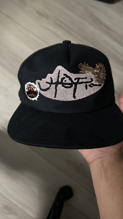 Travis Scott Travis Scott A5 Utopia hat | Grailed