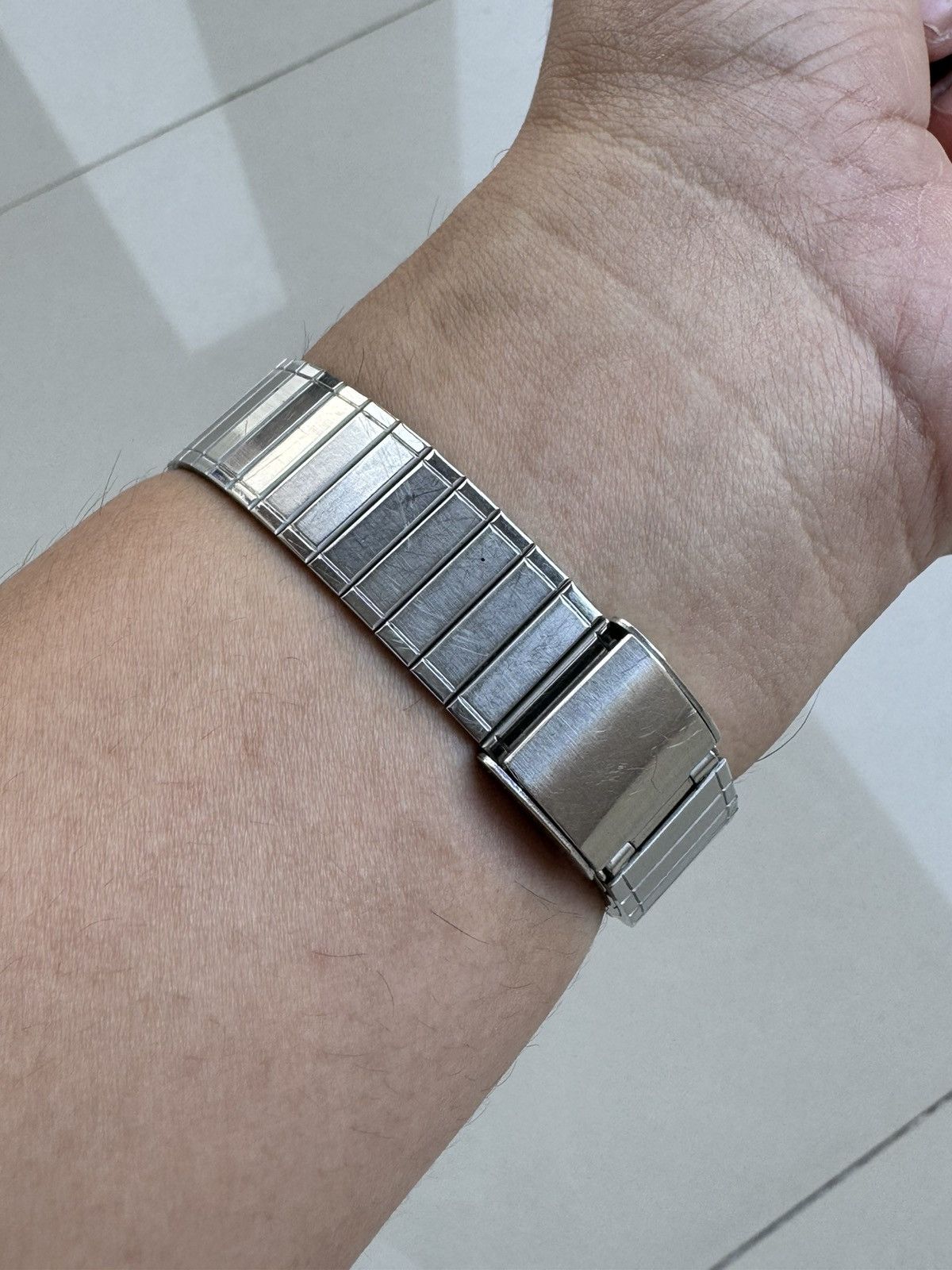 Seiko SEIKO VINTAGE CLASSIC SQUARE TANK SLIM JAPAN WATCH | Grailed