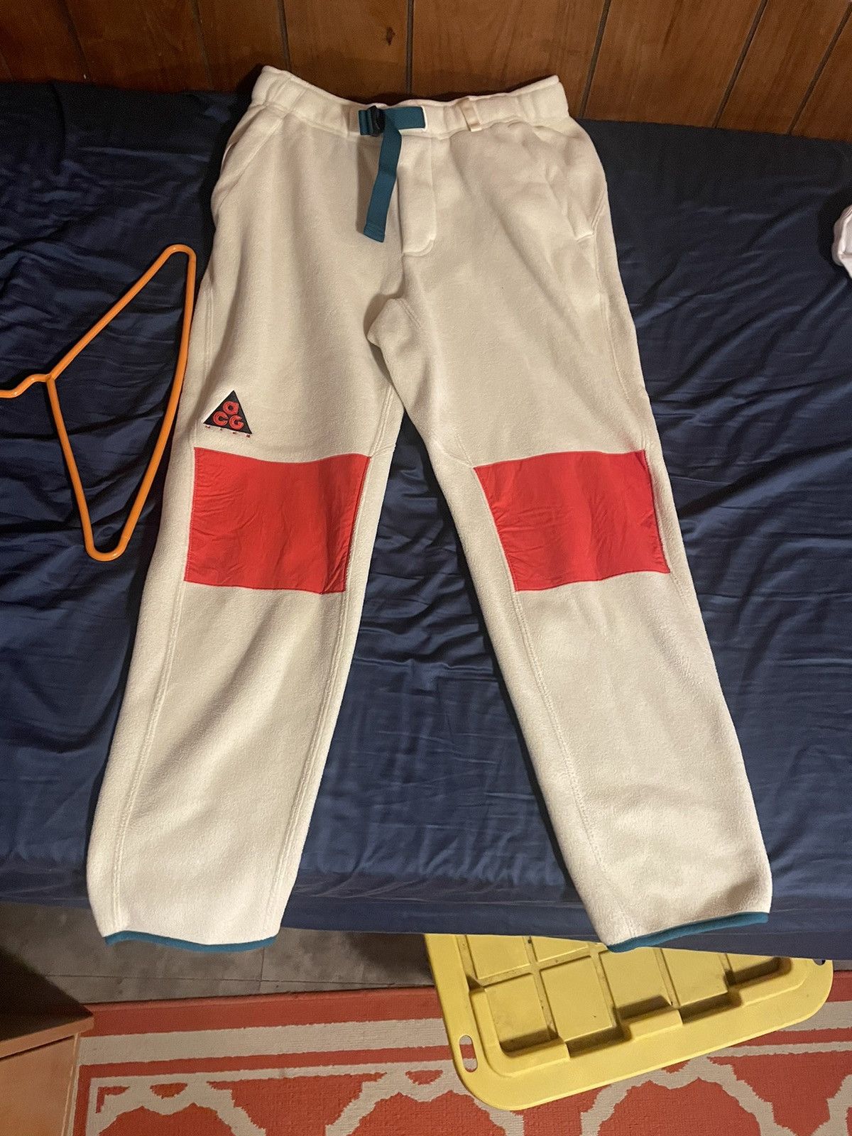 Nike × Nike ACG Nike ACG Sherpa Pants | Grailed