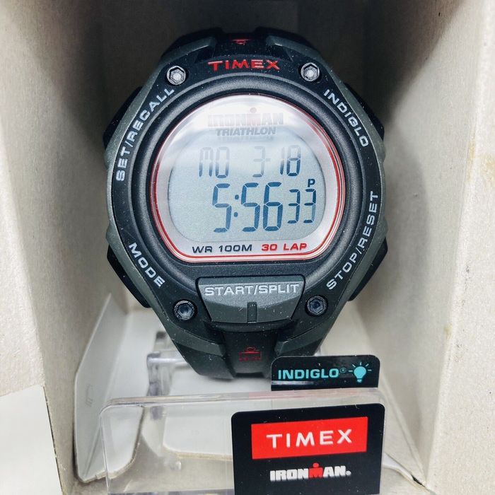 Timex NEW Timex Ironman Classic 30 Oversized 43mm Watch T5K4129J | Grailed