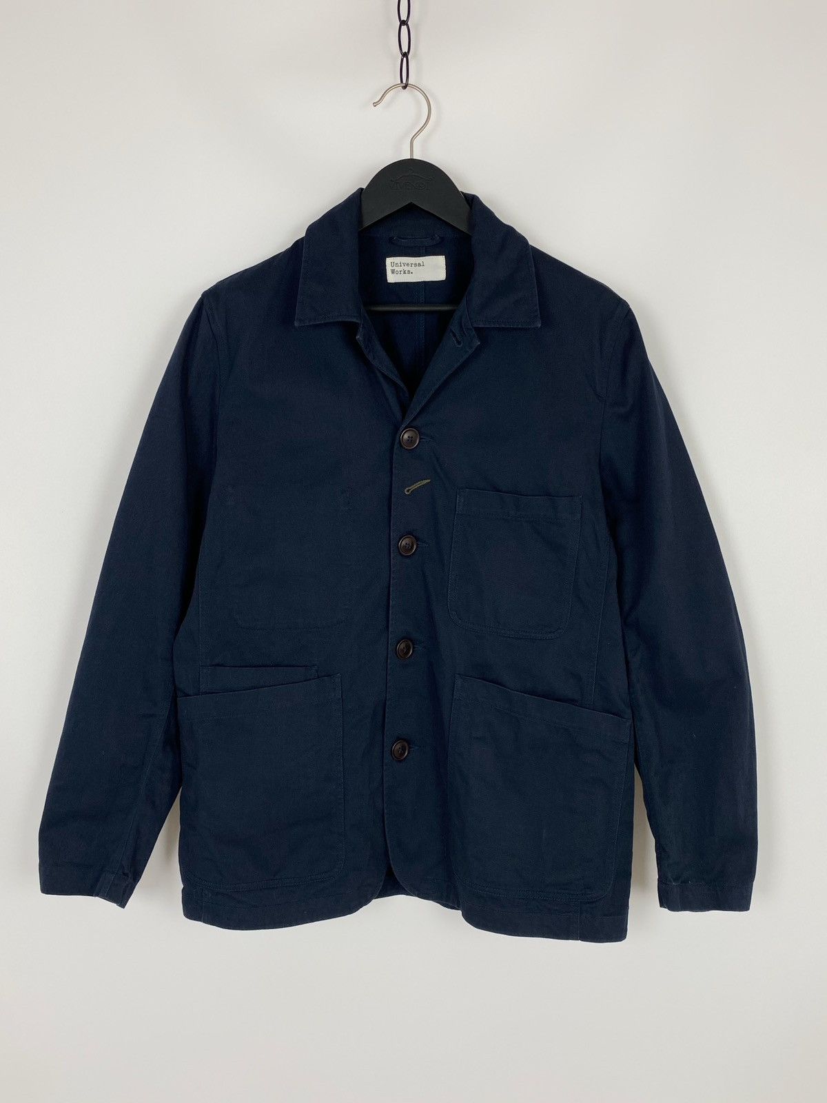 Universal Works Universal Works Work Jacket | Grailed