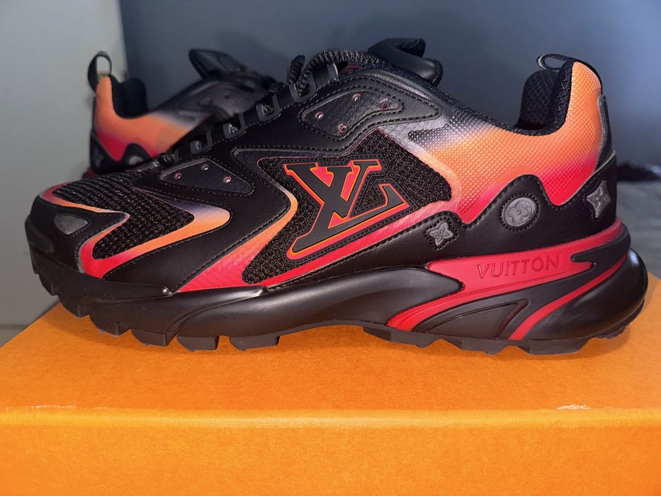 Louis Vuitton LV Runner Tatic Sneaker | Grailed