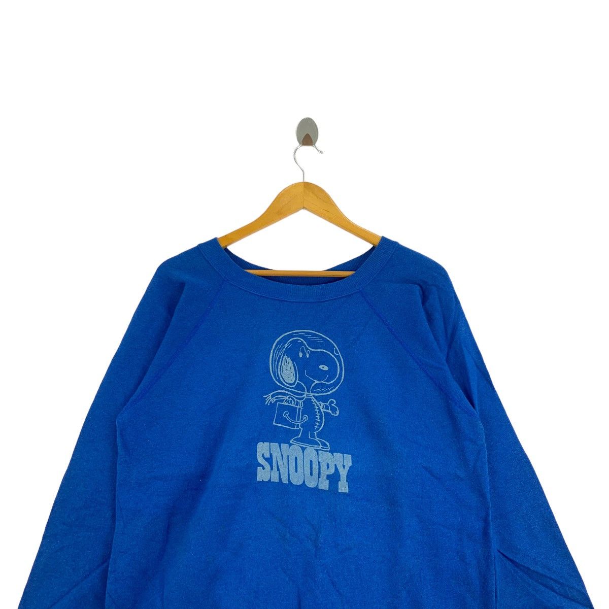 Peanuts Vintage 80s SNOOPY PEANUTS Character Print By Hannes Blue | Grailed