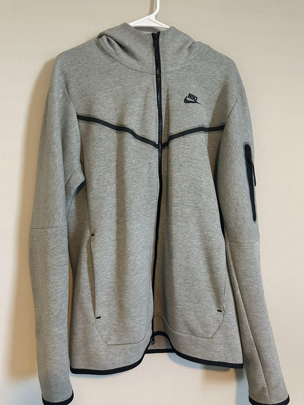 Nike Nike Tech Fleece Jacket | Grailed