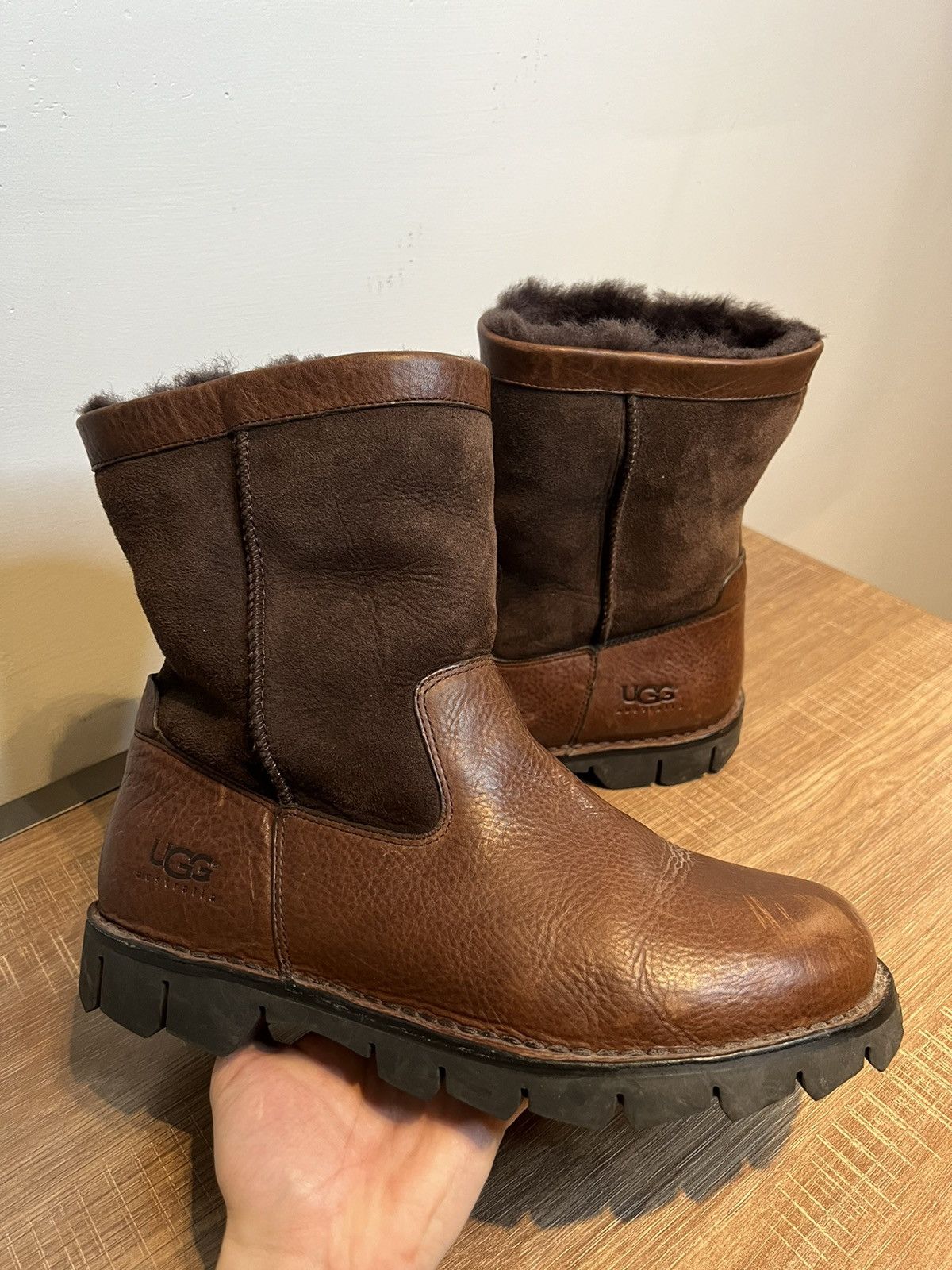 Ugg beacon boots store