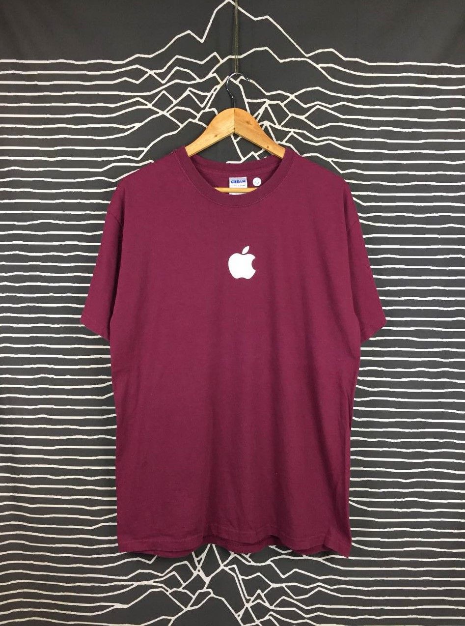 Apple × Streetwear × Vintage Apple Macintosh Logo MacResource Computer ...
