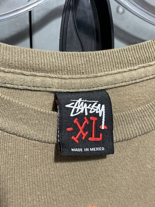 Vintage Eric Haze Stussy graffiti crown art vintage streetwear | Grailed