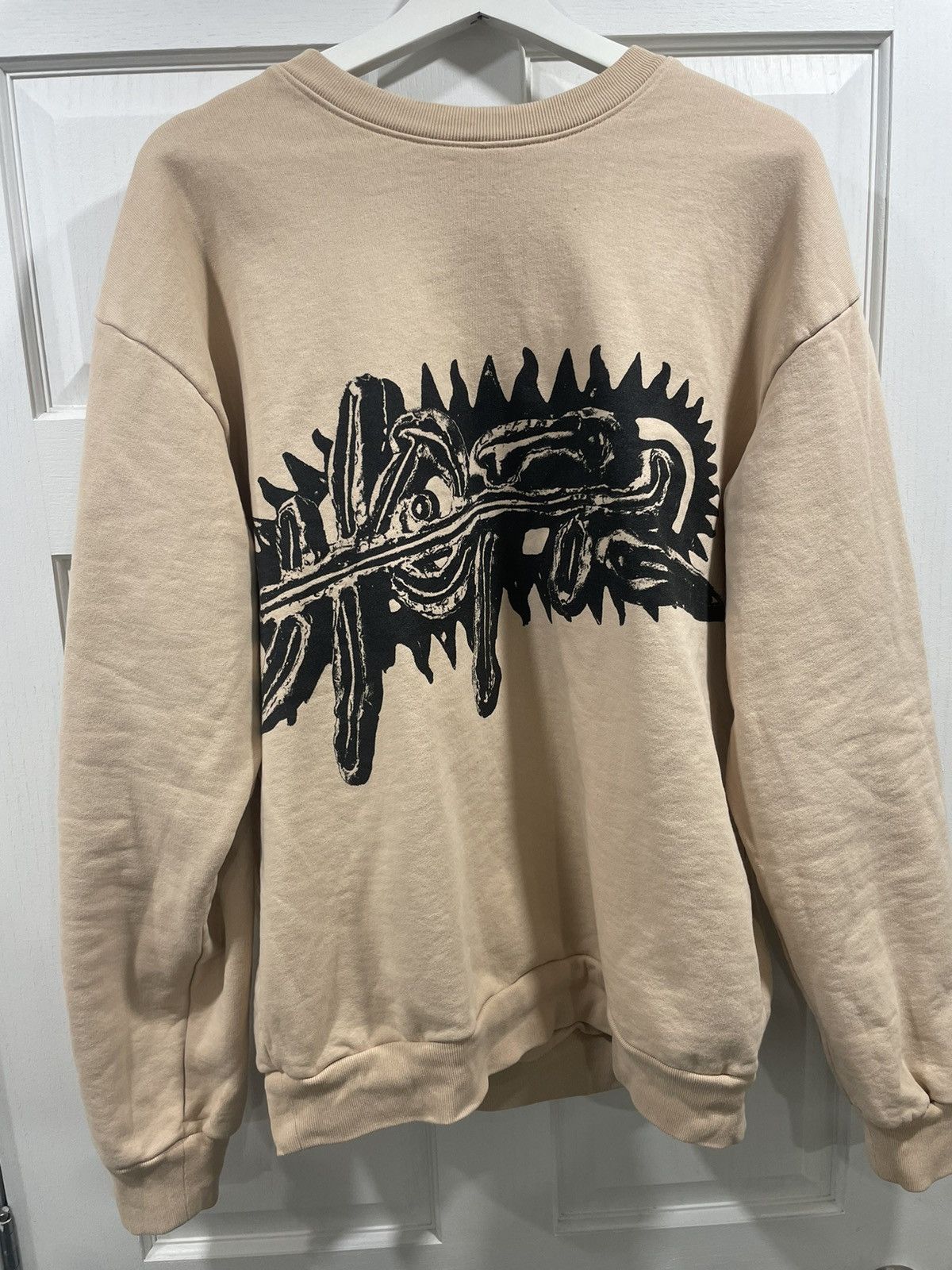 Travis Scott Travis Scott Utopia Sweatshirt | Grailed