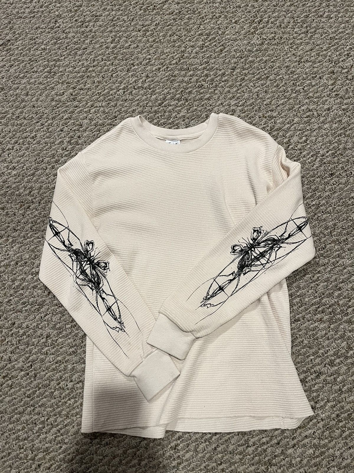 basketcase gallery basketcase gallery war thermal | Grailed basketcase gallery basketcase gallery war thermal | Grailed