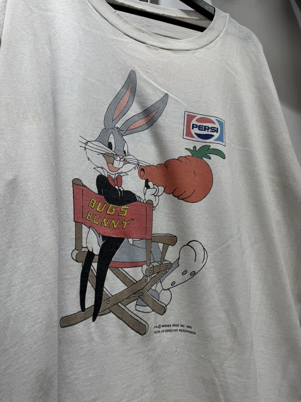 Cartoon Network × Pepsi × Vintage Pepsi Bugs Bunny 90s Mexican Promo ...