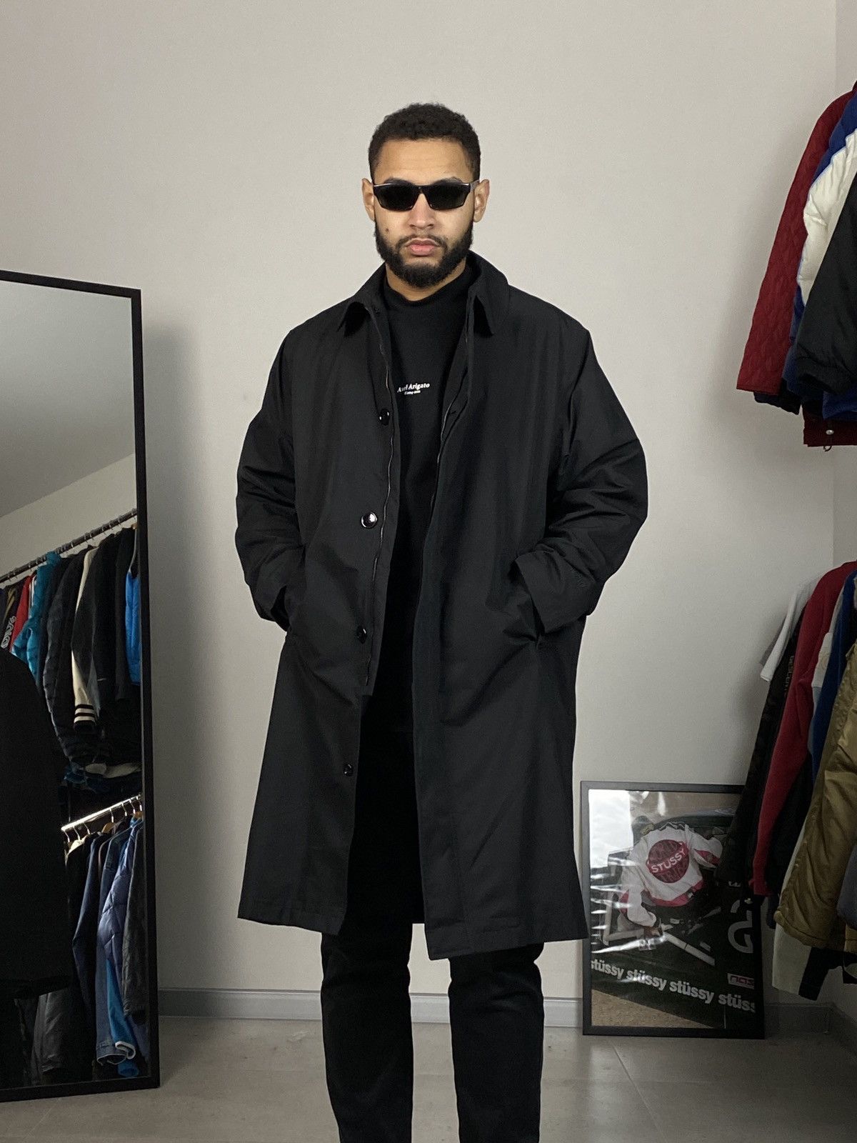Goretex × Polo Ralph Lauren × Vintage Polo Ralph Lauren GORE-TEX Trench ...