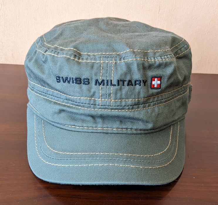 Vintage Vintage Swiss military Cap | Grailed