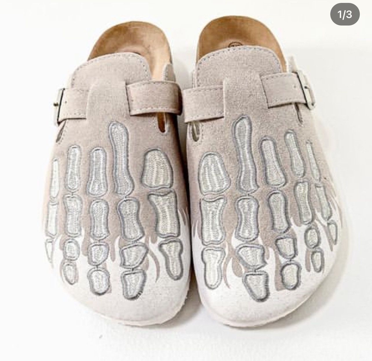 Streetwear Fishbone clogs | Grailed