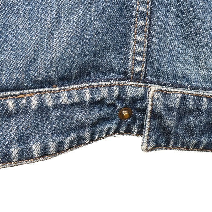 Prada PRADA Sport Vintage Zipper Denim Jacket 90s 00s | Grailed