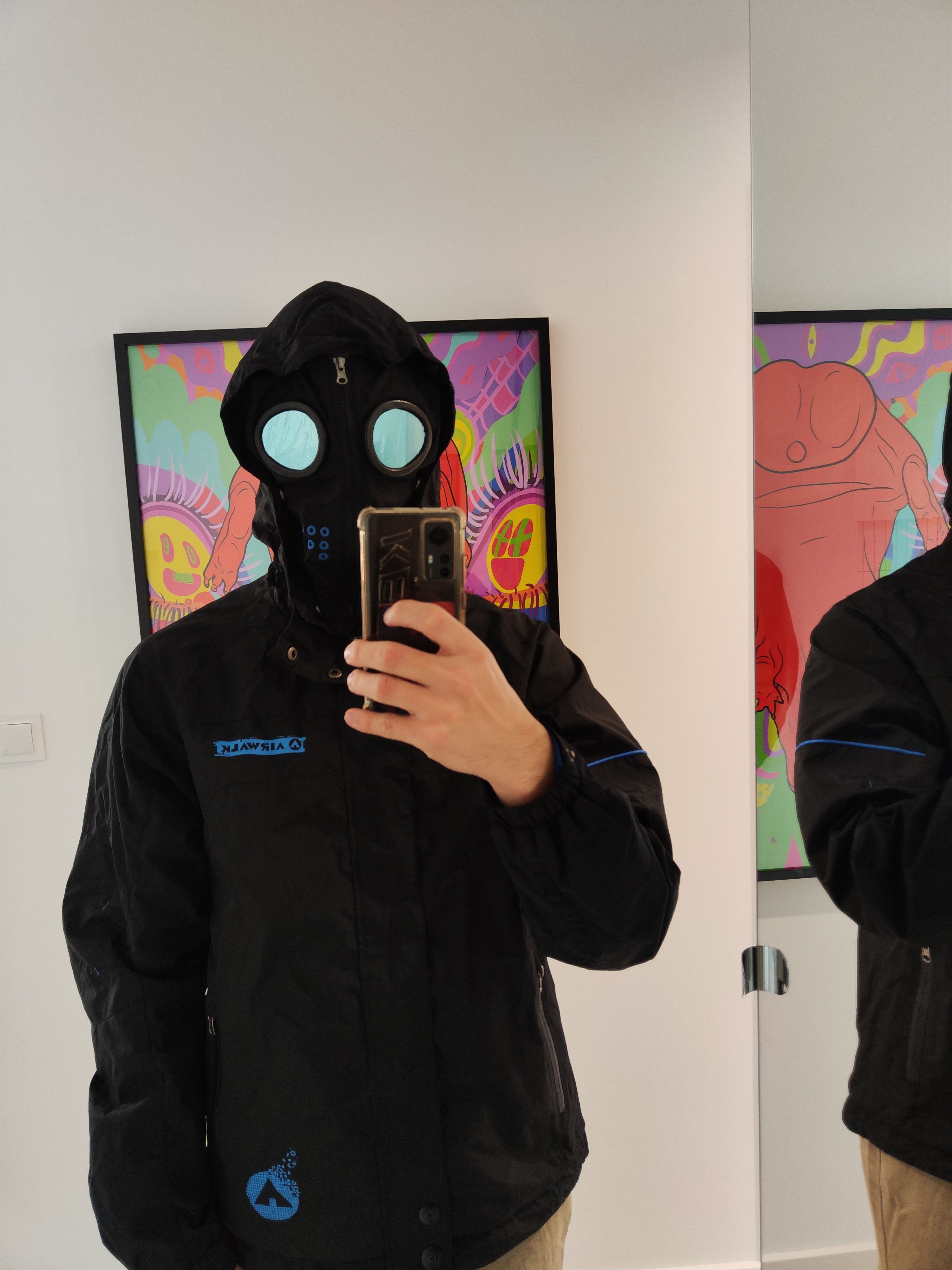 Airwalk × C.P. Company Airwalk Explorer Goggle Jacket | Grailed