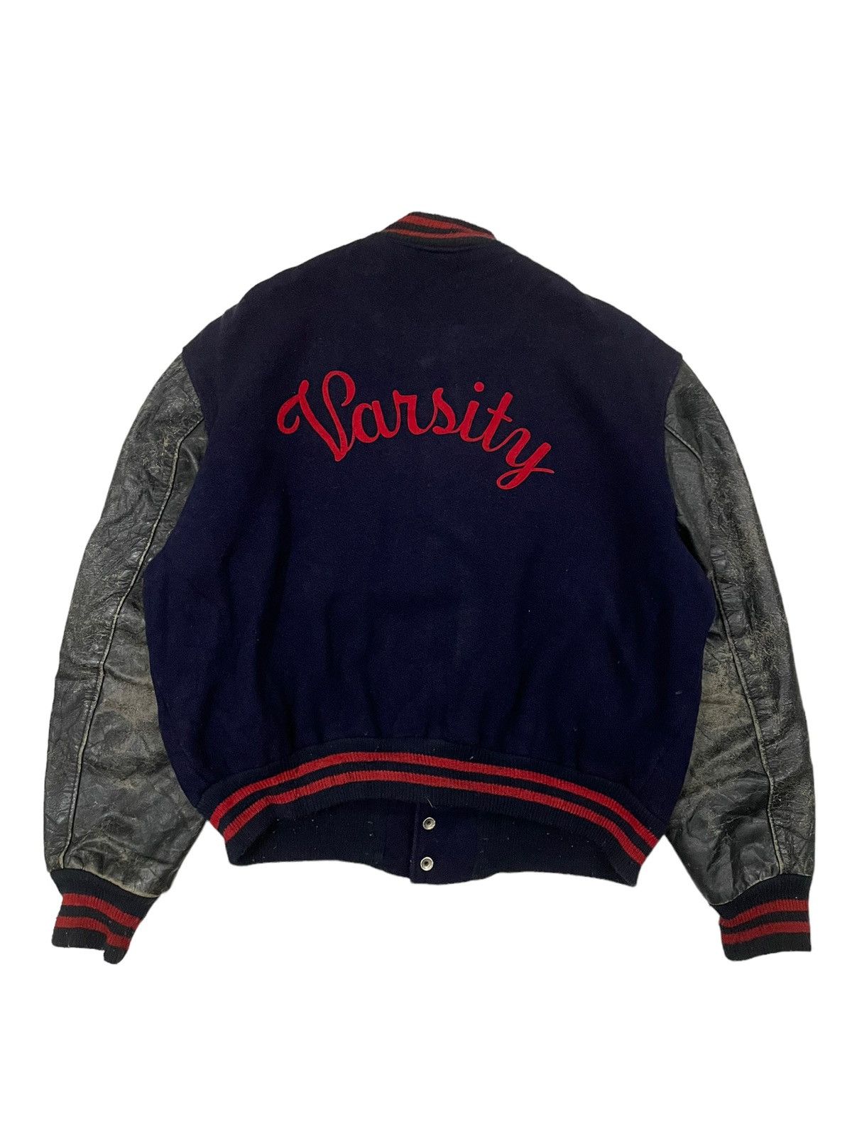 Oldvarsity/Stadium × Varsity Jacket × Vintage Vintage 70s Griswold ...