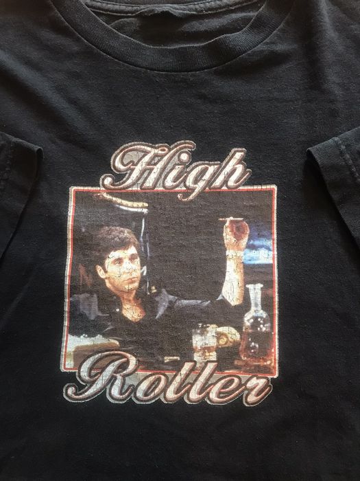 Movie Vintage 90s Serial Killer Scarface Tee | Grailed