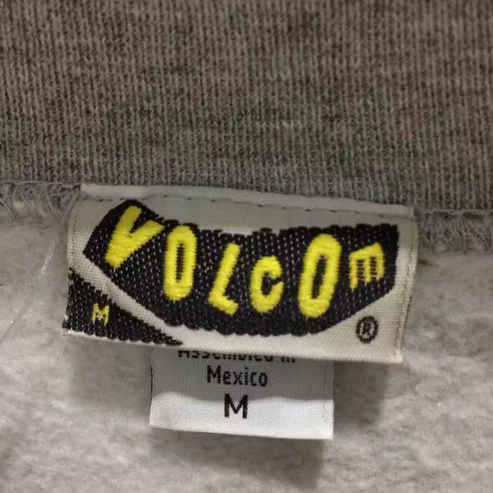 Vintage Vintage Volcom Skateboard Sweatshirt | Grailed