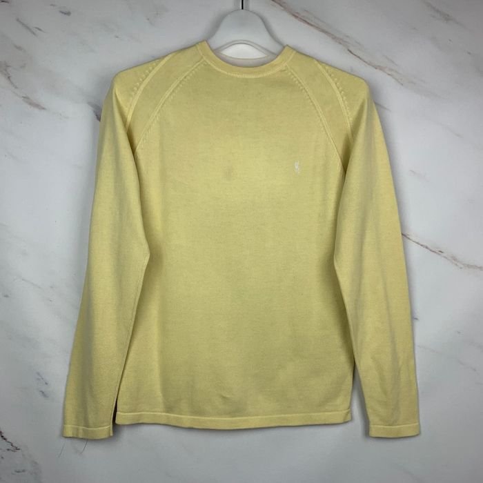 Yves Saint Laurent Yves Saint Laurent YSL Logo Sweater | Grailed