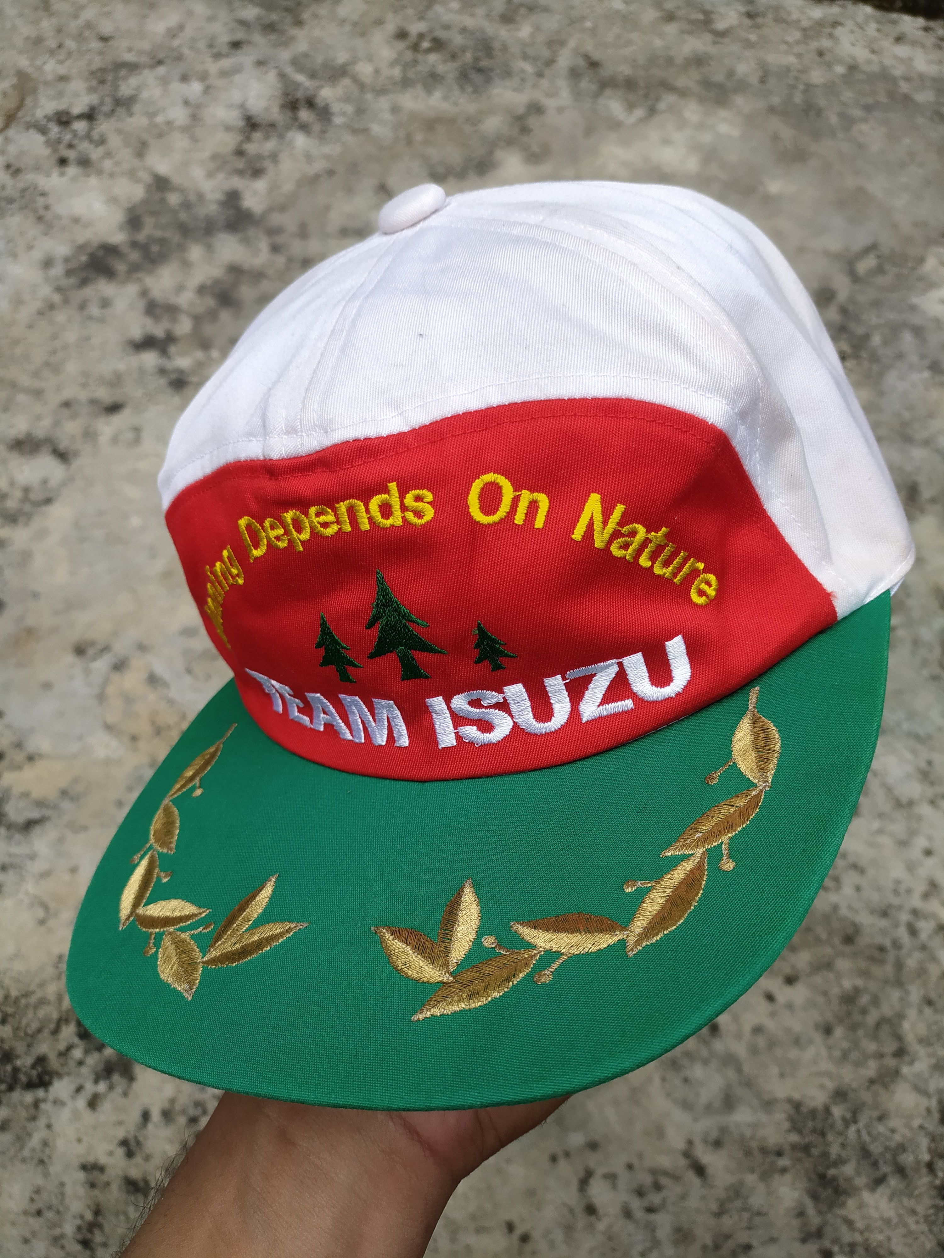 Racing Isuzu Hat Vintage | Grailed