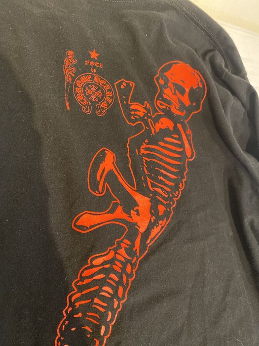 Chrome Hearts Chrome Hearts x FoTi StarWars collab | Grailed