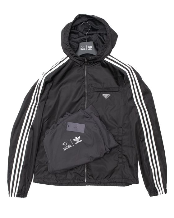 Adidas ADIDAS X PRADA RE-Nylon Track Jacket | Grailed