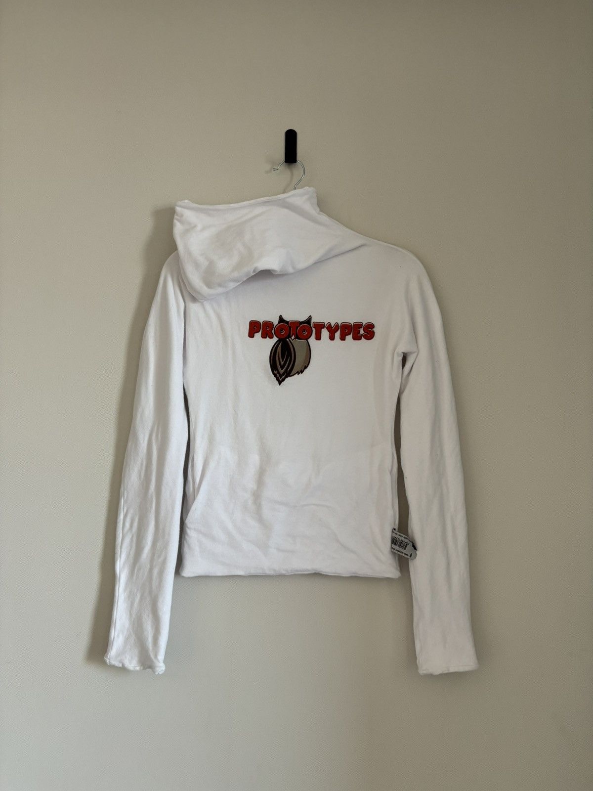 Prototypes Prototypes owl hoodie | Grailed