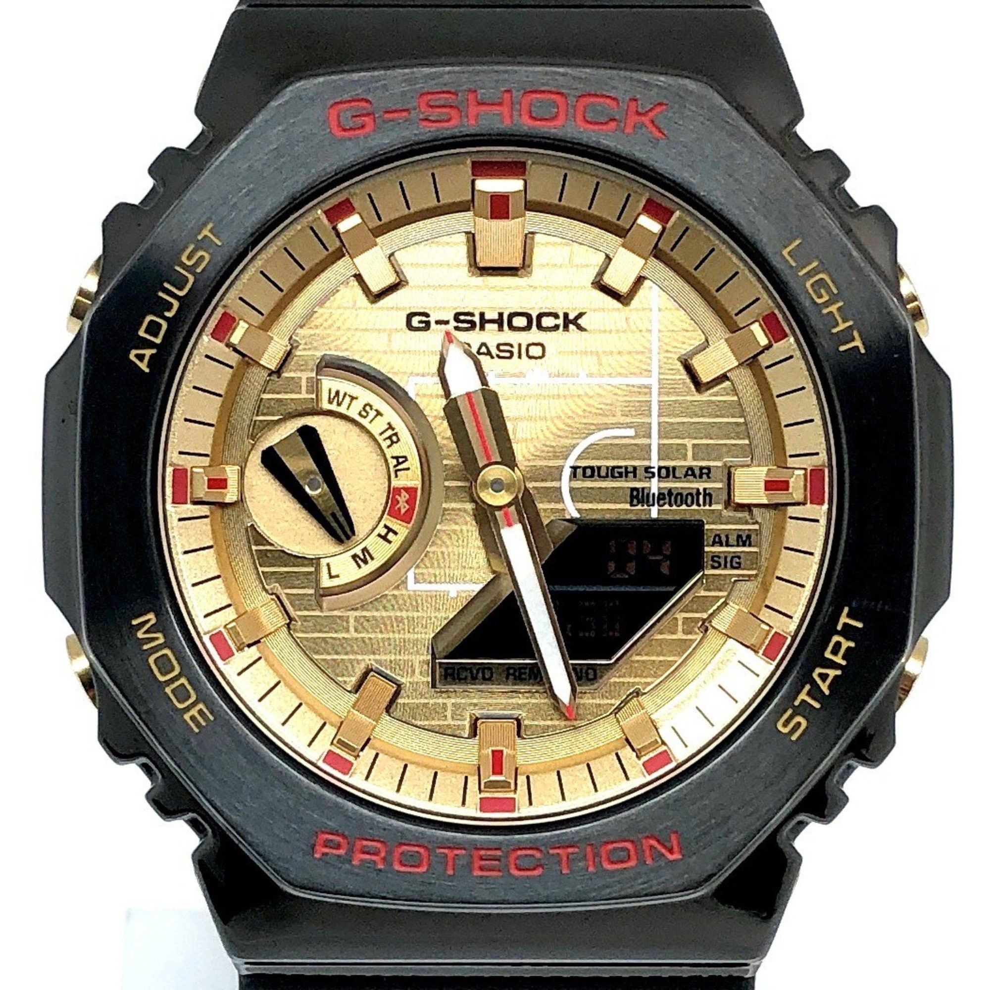 Casio G-SHOCK CASIO Watch GBM-2100RH-1A RUI HACHIMURA 4th Signature ...