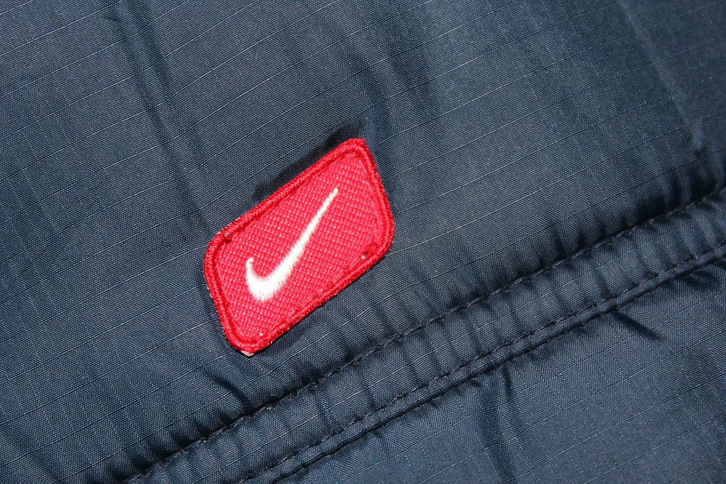 Nike NIKE Reversible Waistcoat Jacket | Grailed