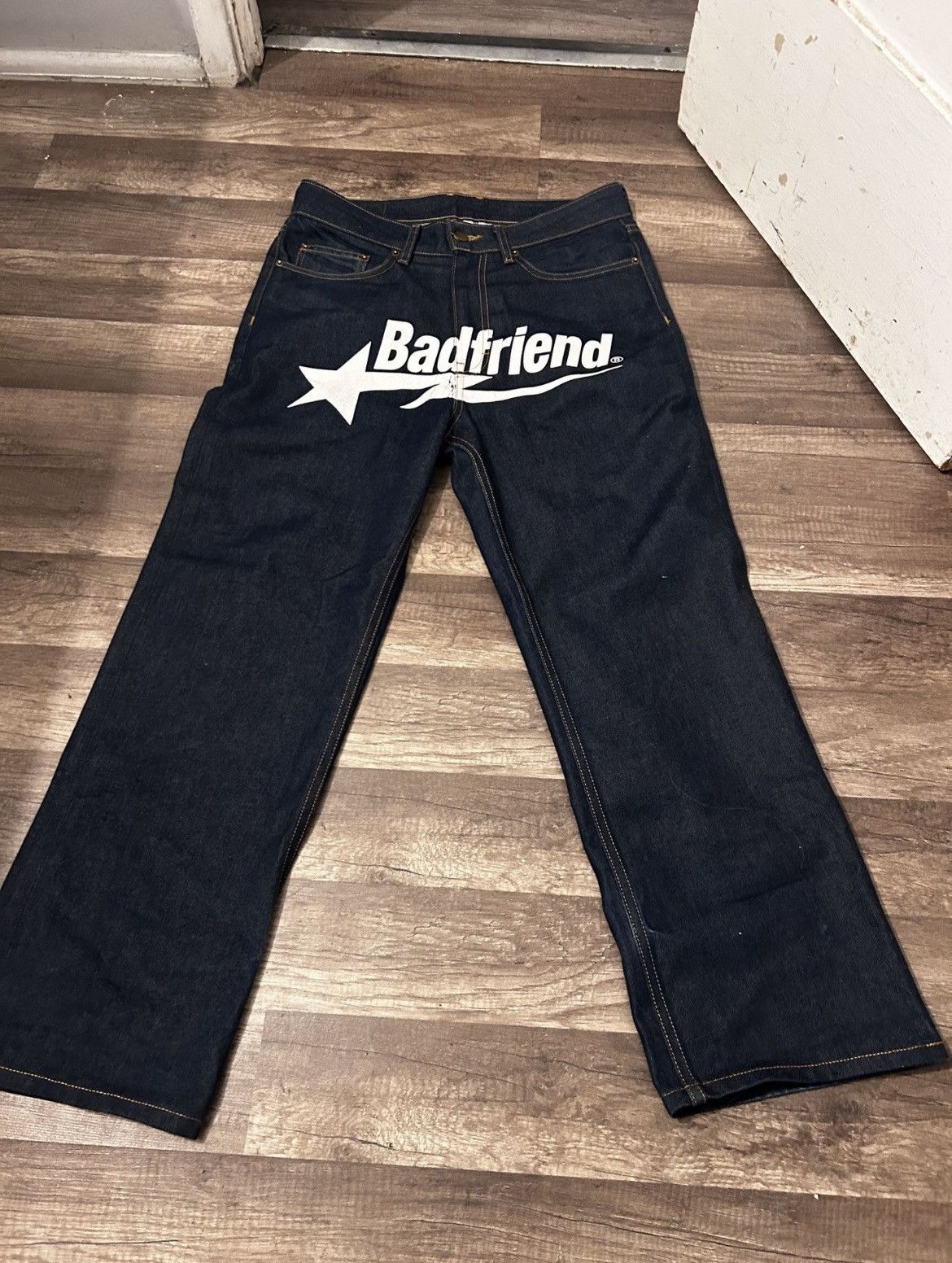 Badfriend Badfriend jeans | Grailed