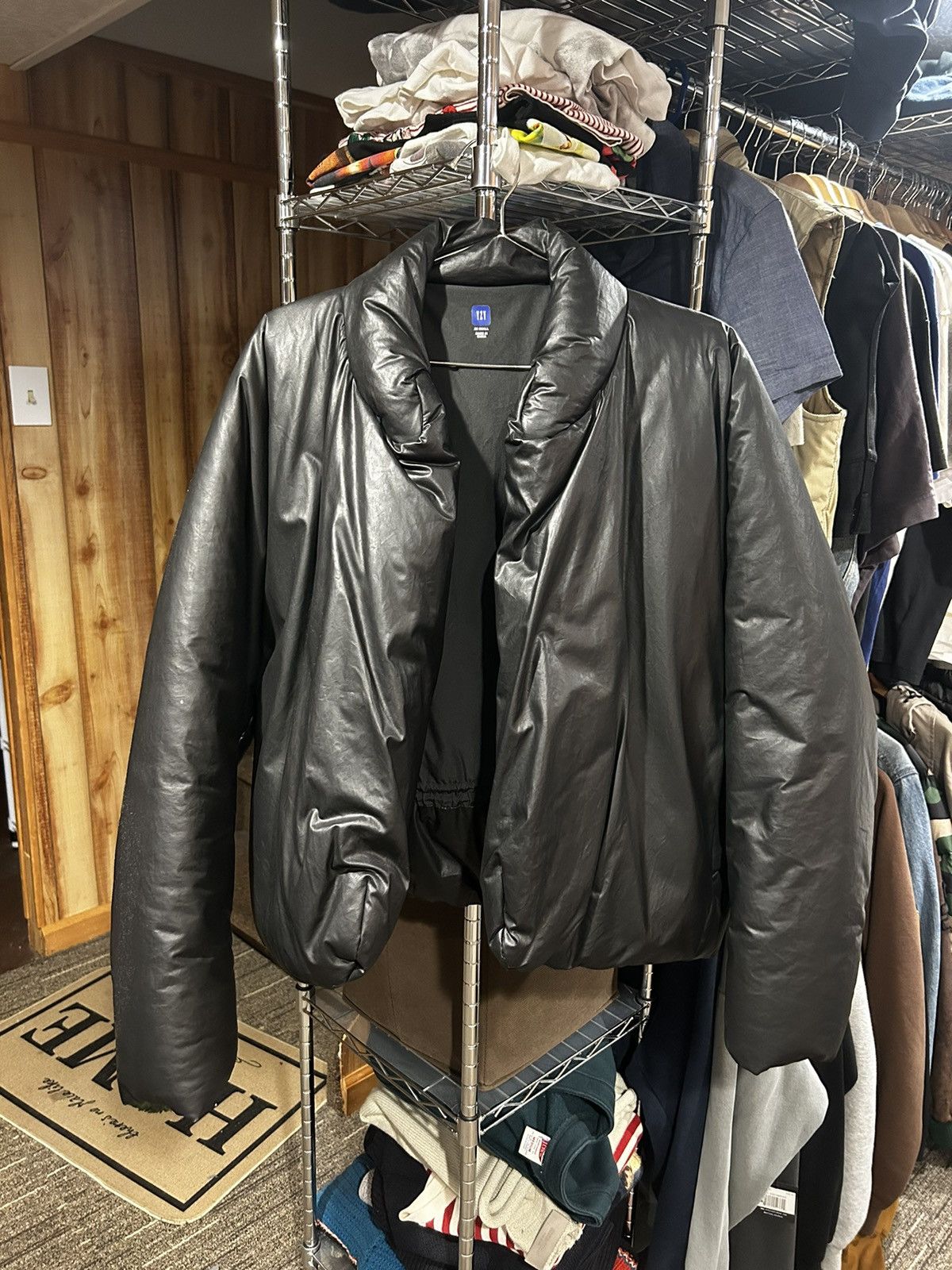 Gap × Kanye West YZY Gap Round Jacket- TAKING OFFERS!!!! | Grailed