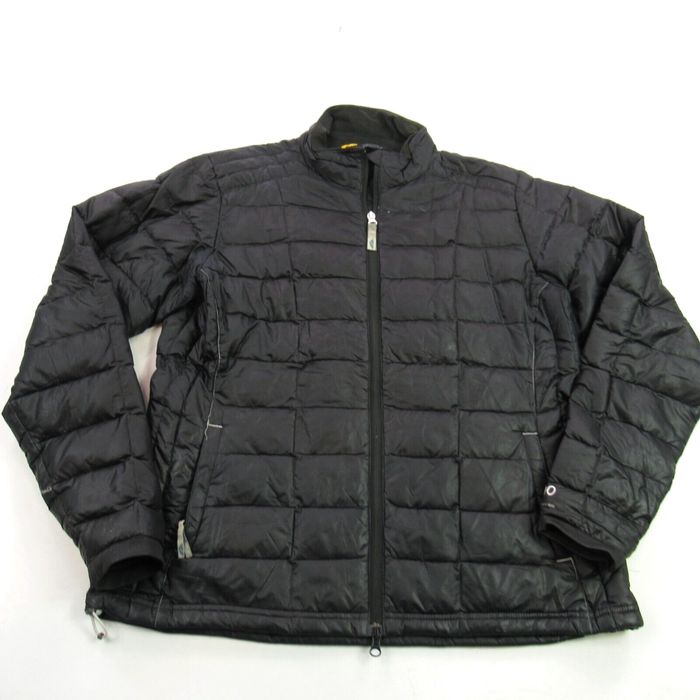 Vintage Golite Jacket Womens XL Full Zip Long Sleeve Puffer Outdoors ...