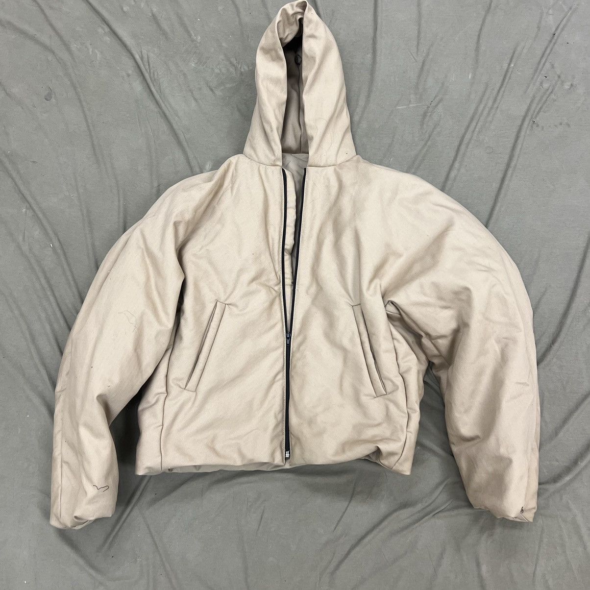Yeezy Season YZY SZN X Pixar Jacket Canvas *SAMPLE* | Grailed