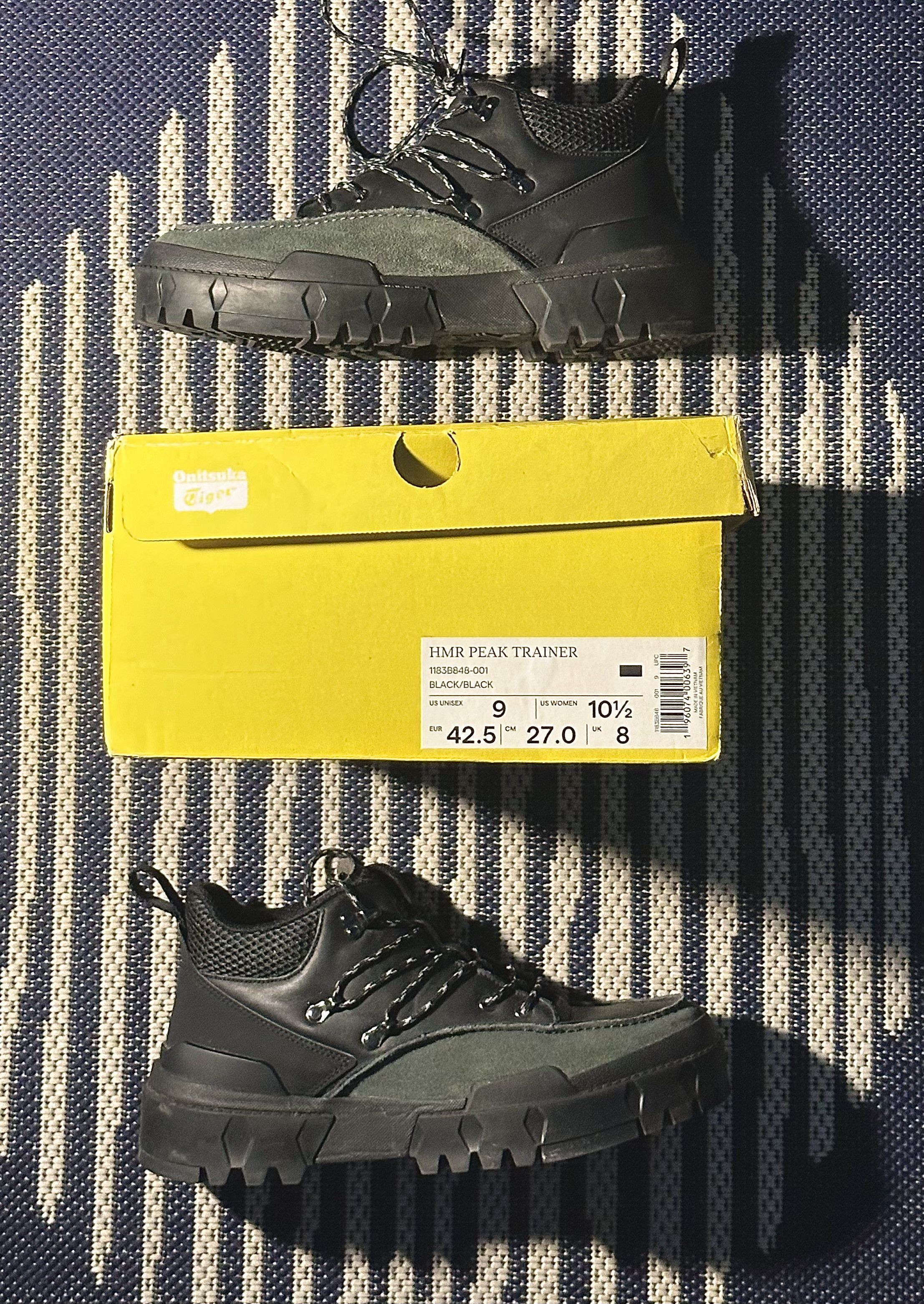 Asics RARE ONITSUKA TIGER BOOTS | Grailed