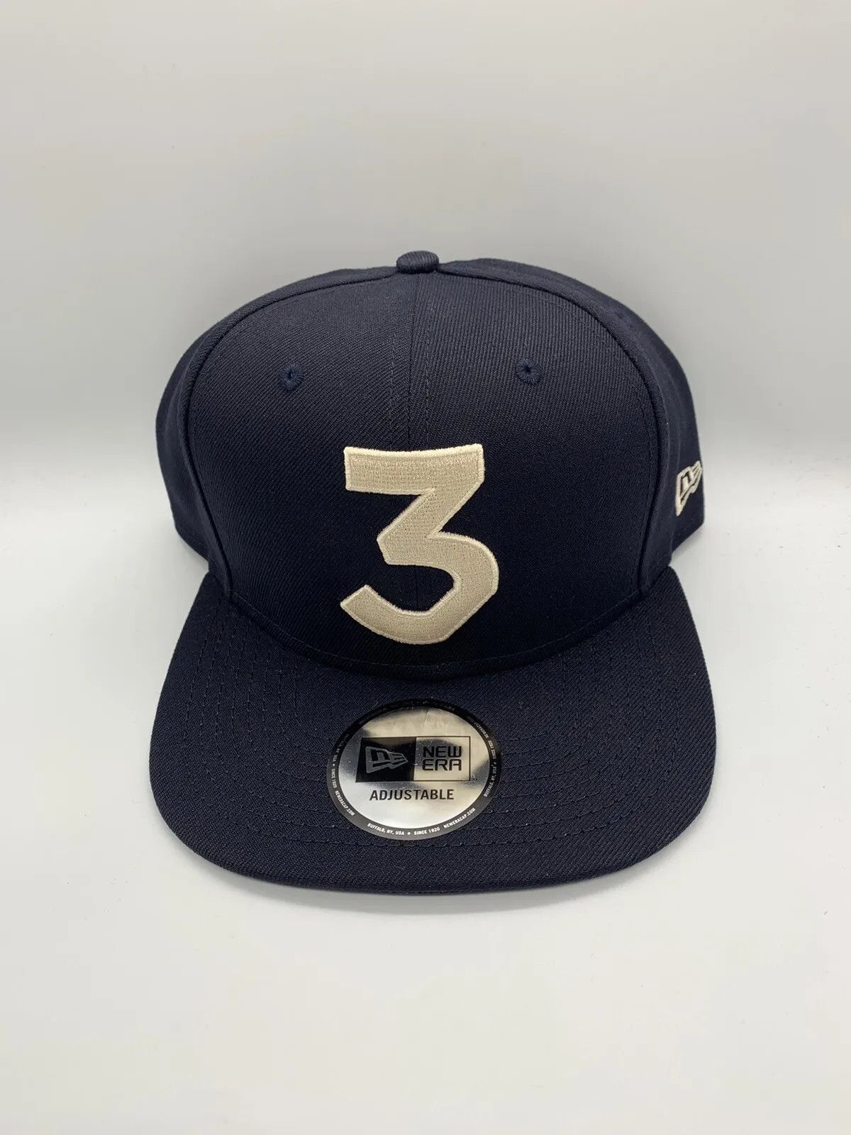 New Era Chance The Rapper 3 Adjustable New Era Hat Snapback Cap | Grailed
