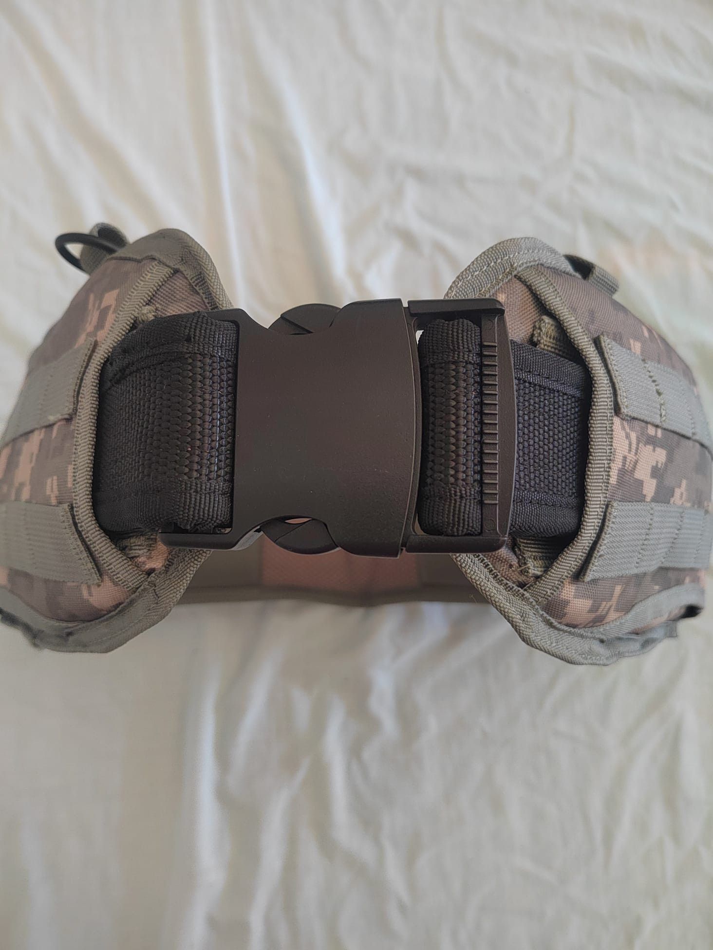 Military *NEW* UCP (ACU) molle tactical belt | Grailed