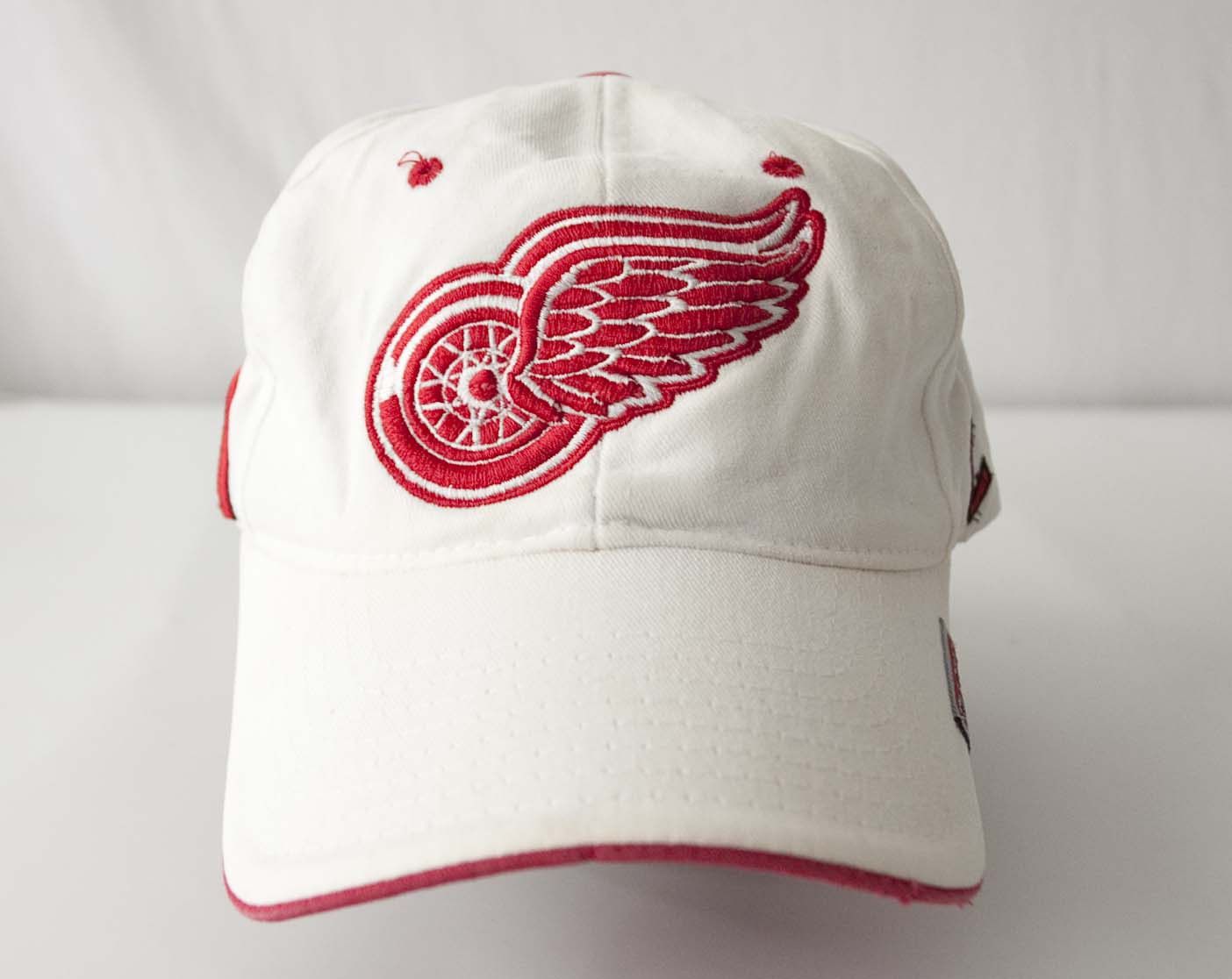 NHL × Vintage Detroit Red Wings Cap Vintage Zephyr the Hat | Grailed
