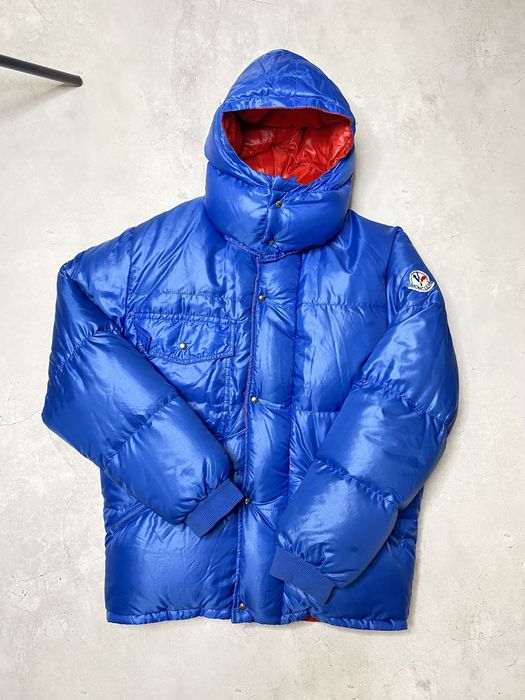Moncler Rare 80s Moncler Grenoble Vintage Down Jacket | Grailed