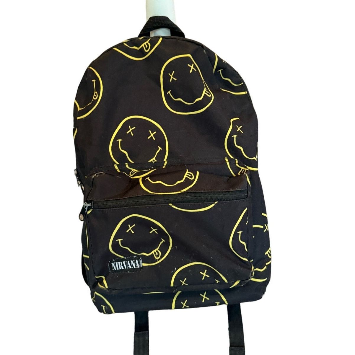 Nirvana Nirvana backpack. | Grailed