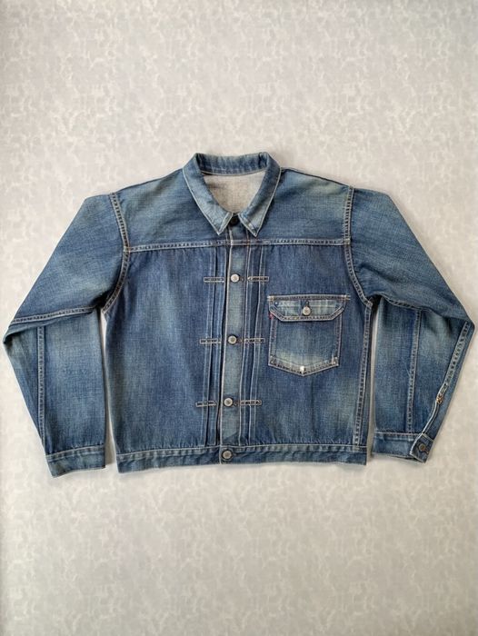 Levi's Vintage Levi's 506XX Type 1 Denim Jacket | Grailed