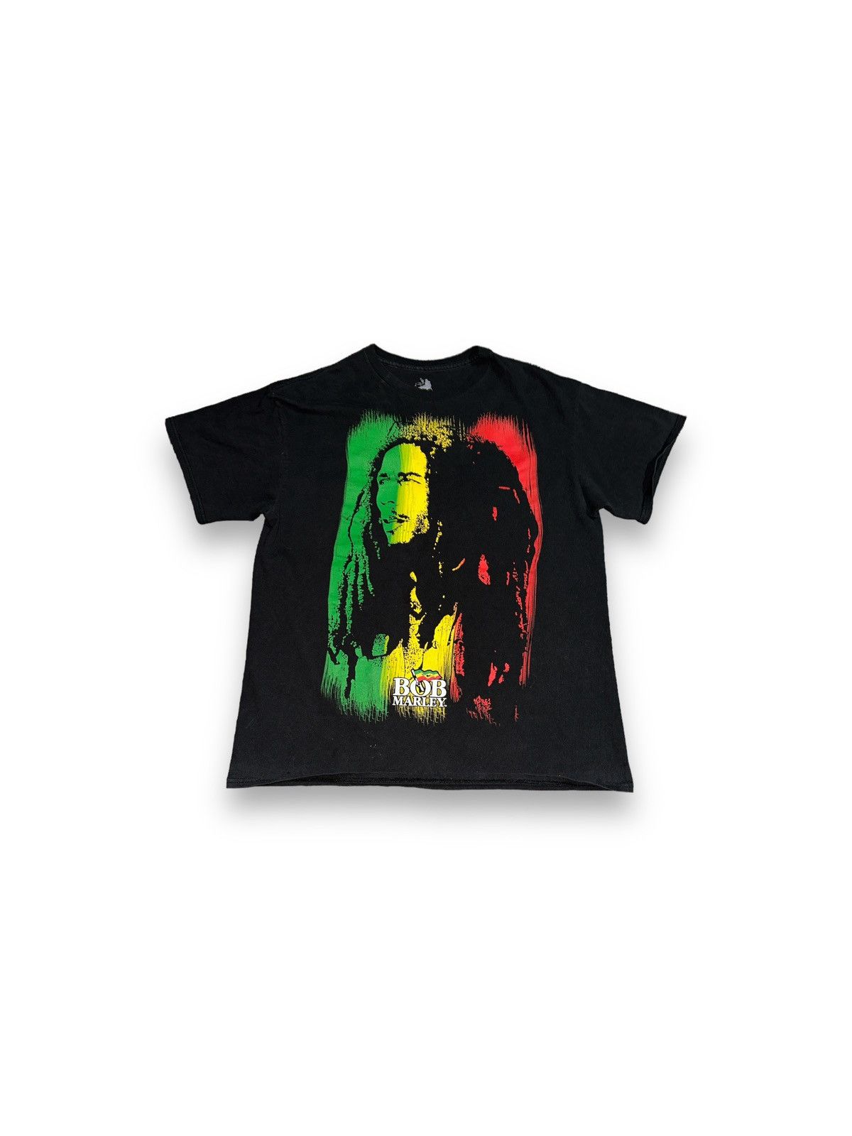 Bob Marley × Vintage × Zion Rootswear Vintage Bob Marley T Shirt Grailed